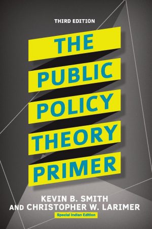 The Public Policy Theory Primer, 3rd Edition - Dev Publishers ...